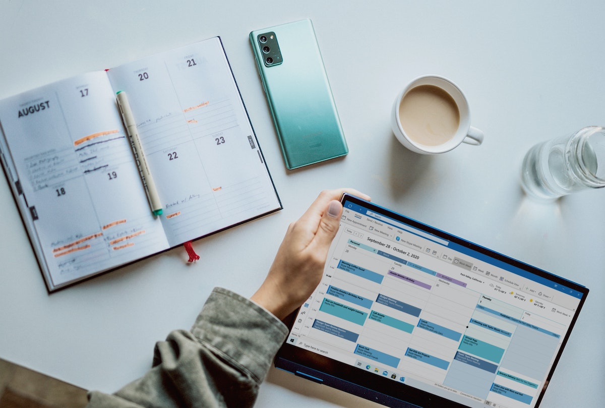 Event Calendar & Replays On Demand