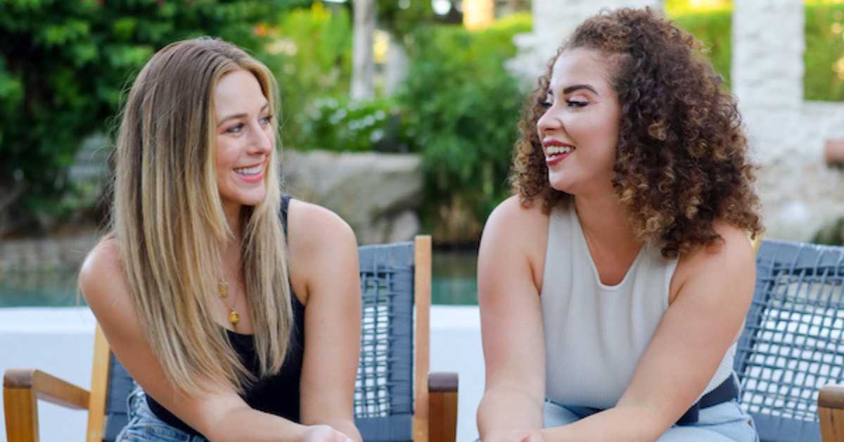 How Natalie Palmer and Tatianna Taylor-Tait leveled up the vacation ...