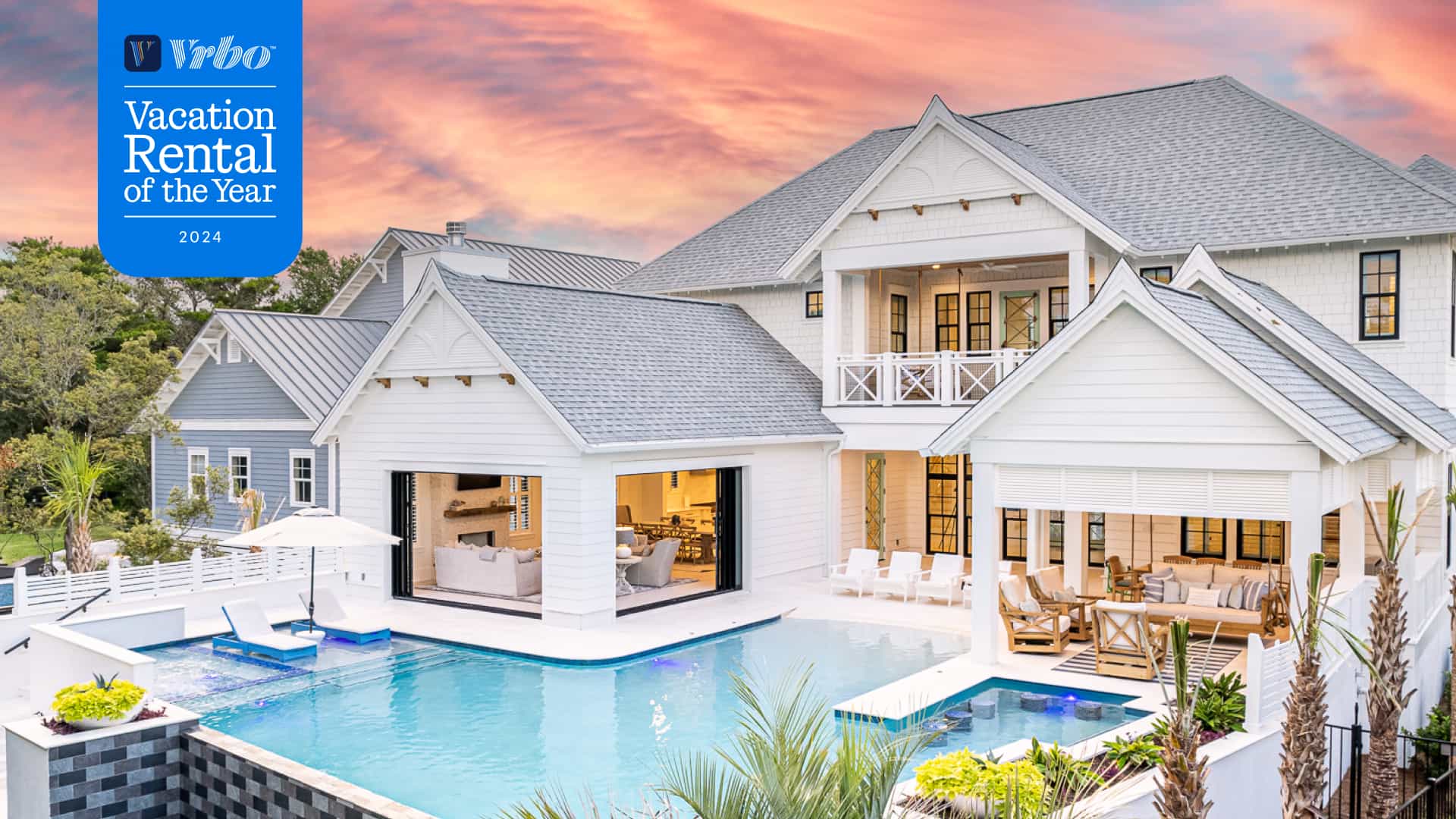 Vrbo Announces the 2024 US Vacation Rentals of the Year - Rent Responsibly